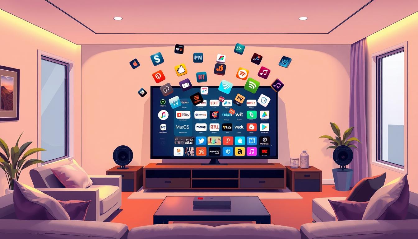 Como assistir filmes e séries com aplicativos de streaming grátis